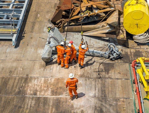 Eni begins development of Congo LNG project - The Energy Year