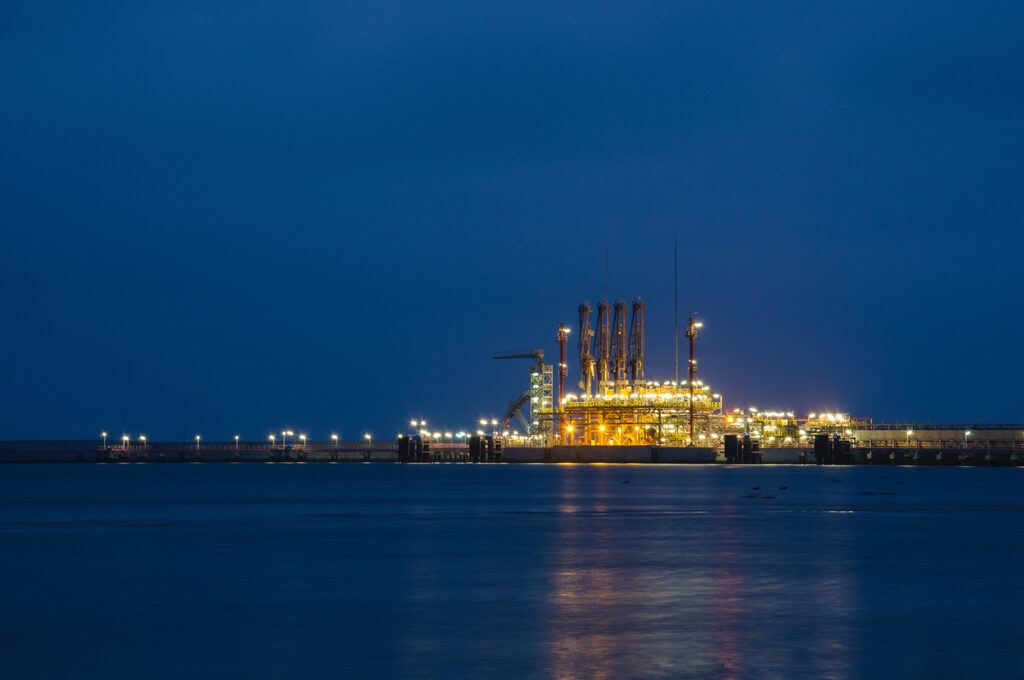 UAE relocates flagship LNG project to Ruwais - The Energy Year