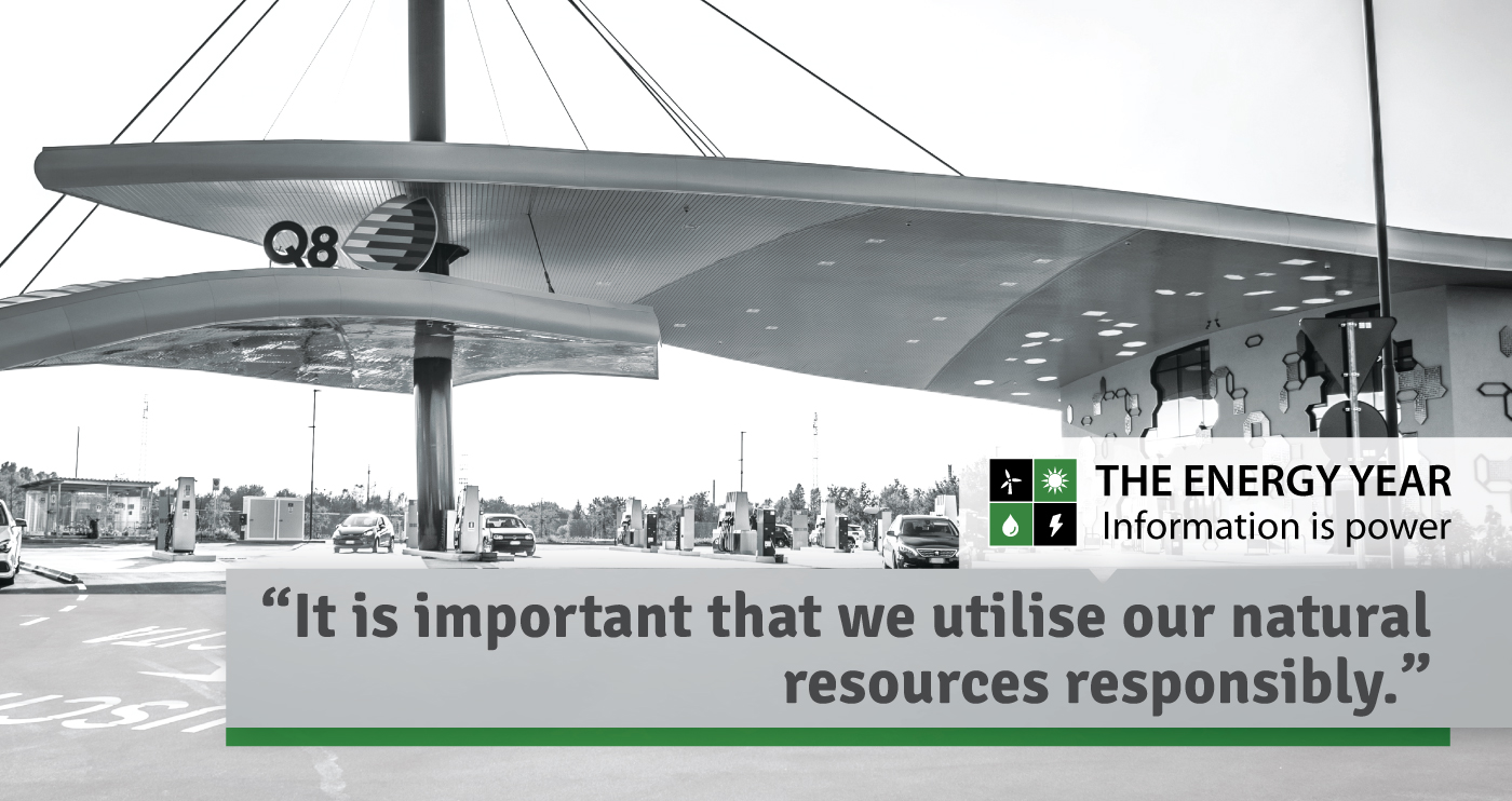 Kuwait’s KPI eyes strategic fuel partnerships - Shafi Taleb AL-AJMI ...