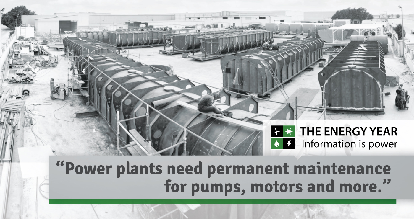 Meeting new fabrication standards - Salman H. BINSALEH - The Energy Year