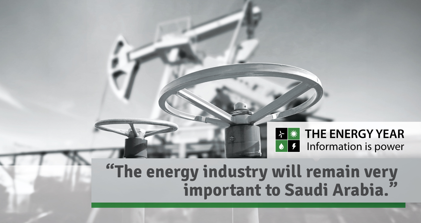 In step with the Saudi drive to diversify - Osman IBRAHIM - The Energy Year