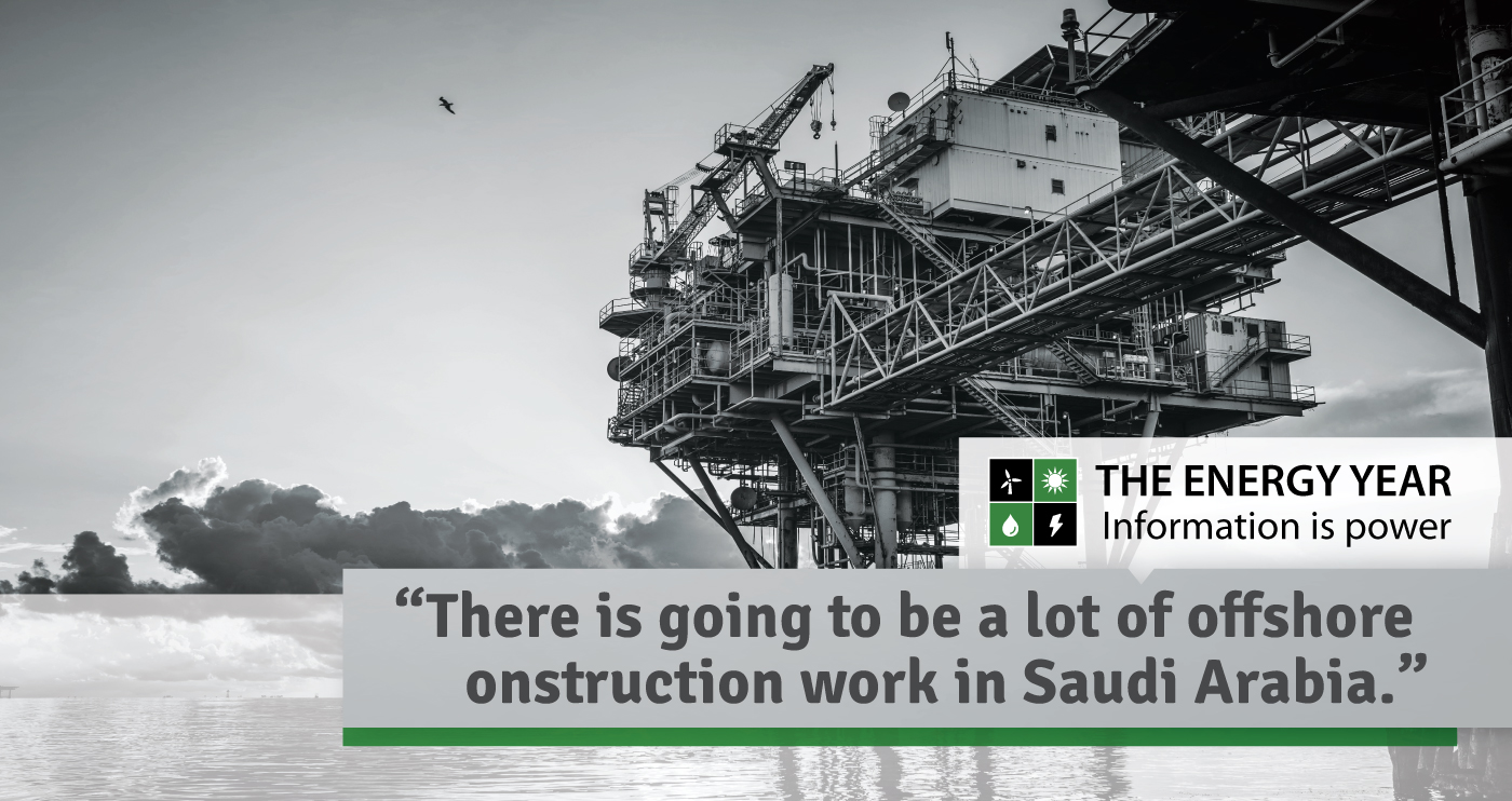 Dynamics in Saudi Arabia’s offshore services - Mohammed ALSUBAIE - The ...