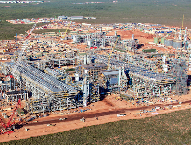 Australia’s Gorgon project begins second phase of production - The ...