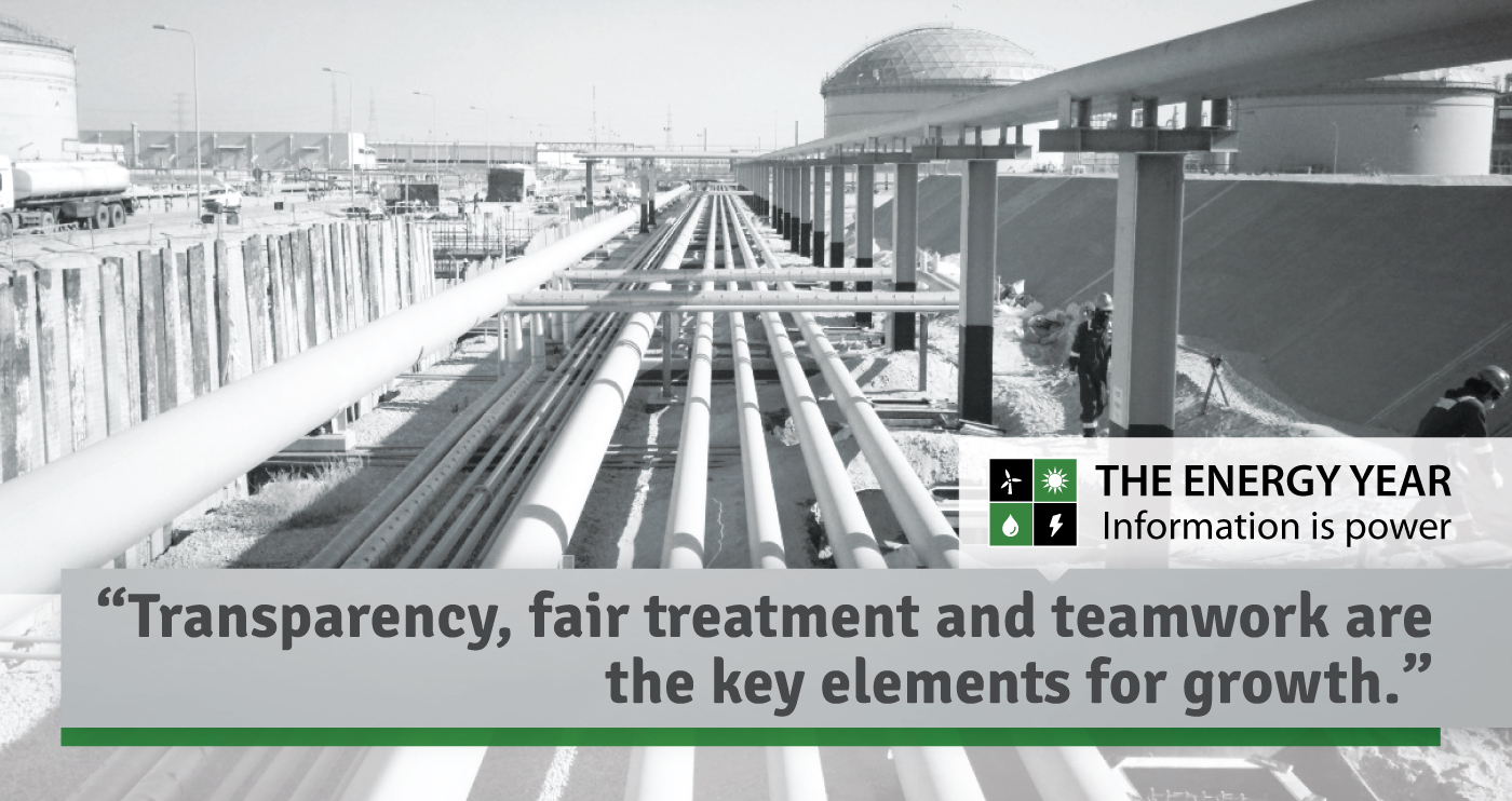 Saudi Arabia’s evolving EPC market - Heon Jae YIM - The Energy Year