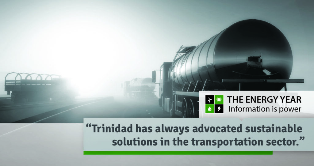 Making CNG an accessible and affordable fuel - Sheldon SYLVESTER - The ...