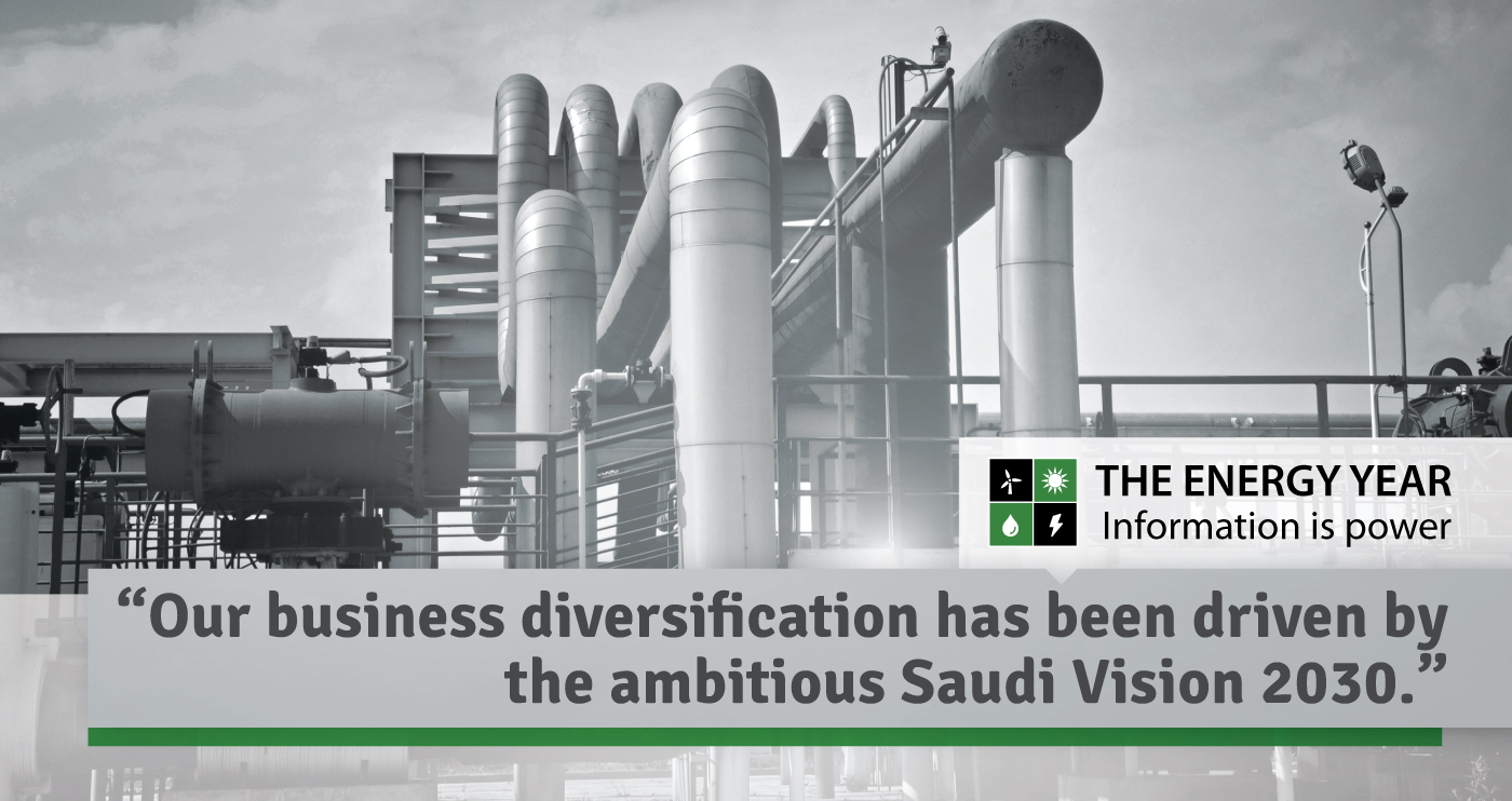 Responsive diversification for achieving Saudi Vision 2030 - Saad ALI ...