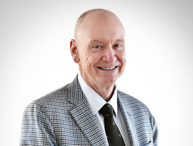 Michael WALSH – CEO – JOHNS HOPKINS ARAMCO HEALTHCARE - Michael WALSH ...