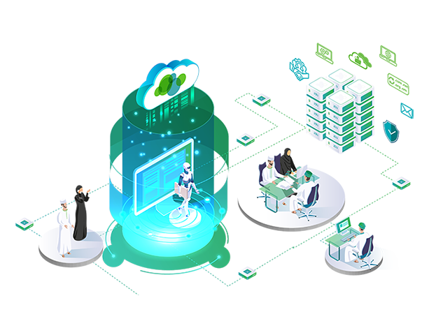 Oman Data Park - Oman - The Energy Year