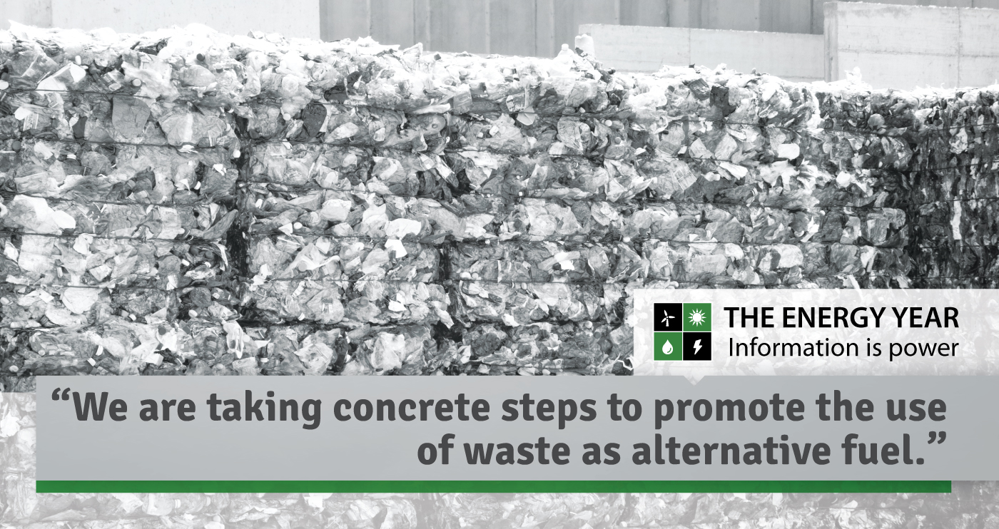 Innovative waste management in Oman - Tariq AL AMRI - The Energy Year