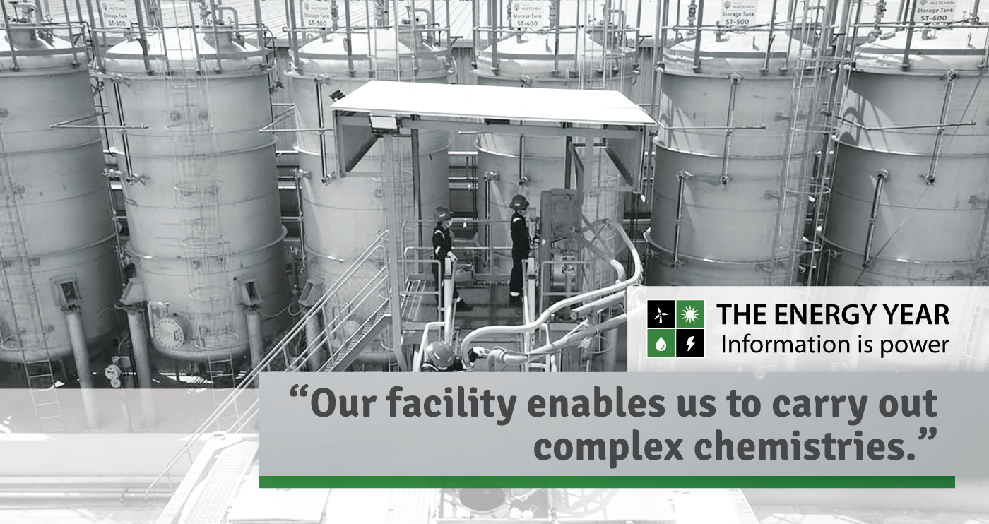 Brian O’HALLORAN – Manufacturing Director – AL SAIDI GROUP - Brian O ...