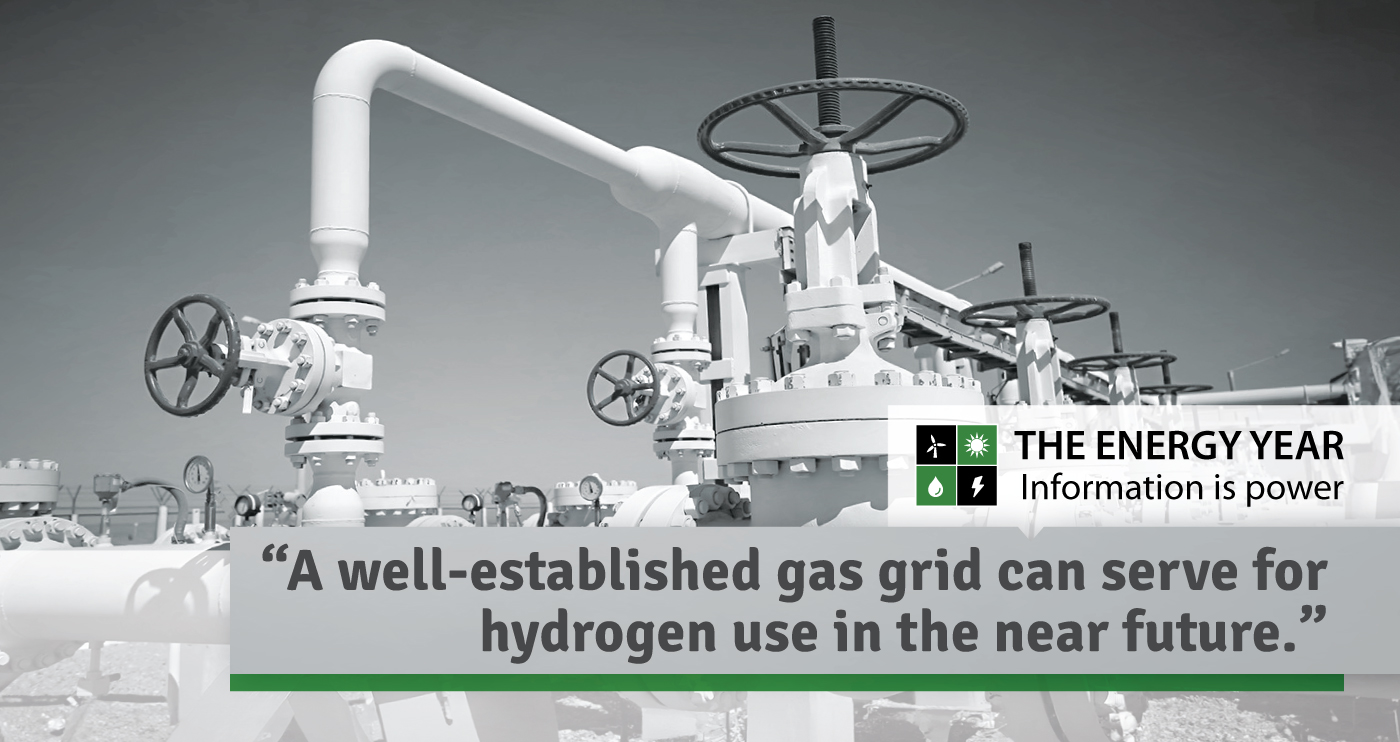 A vision for Abu Dhabi’s gas grid - Moustafa RASHAD - The Energy Year