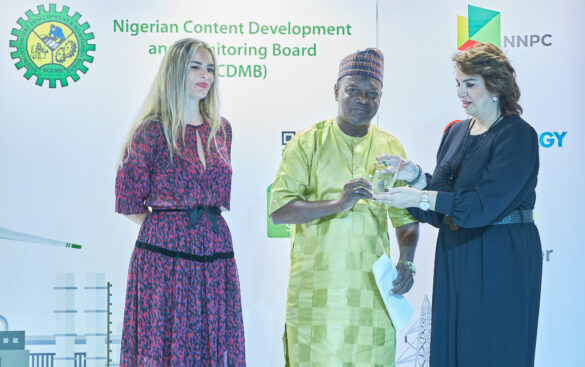 The Energy Year Nigeria 2023 Book Launch and Awards Ceremony - The ...