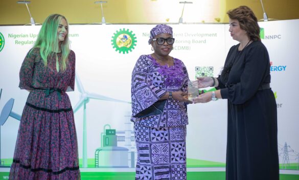 The Energy Year Nigeria 2023 Book Launch and Awards Ceremony - The ...
