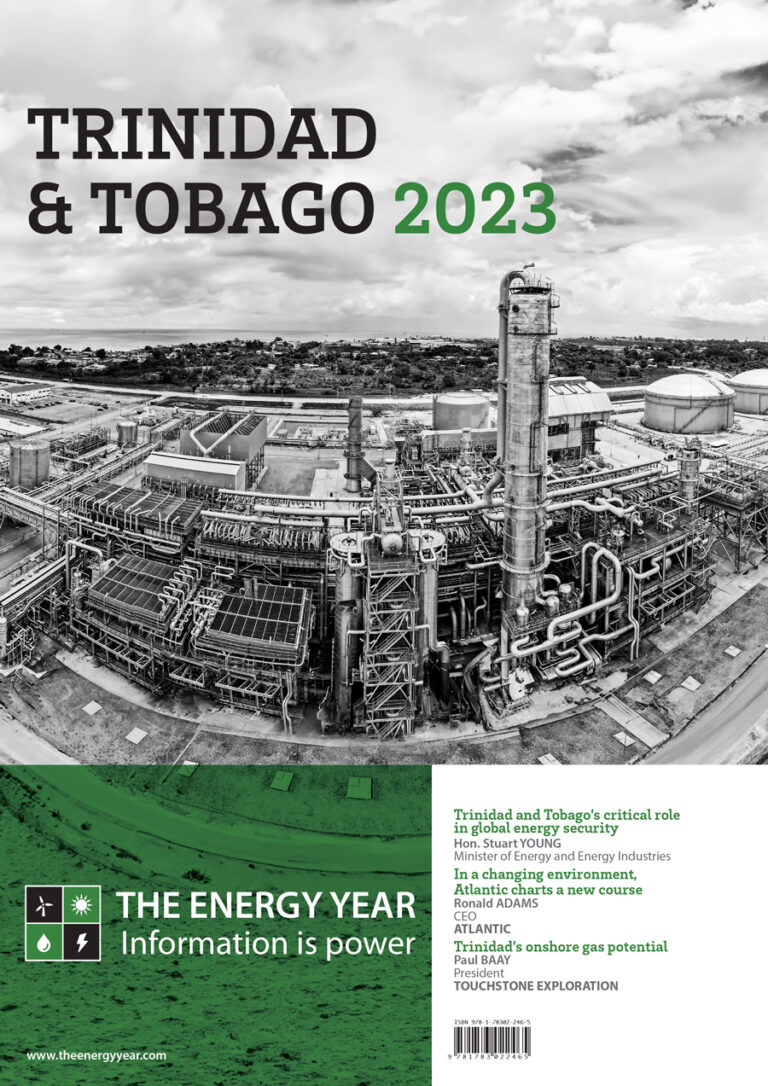 The Energy Year Trinidad & Tobago 2023 - The Energy Year