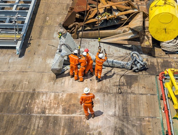 Oceaneering awarded offshore work in Angola and Guyana - The Energy Year