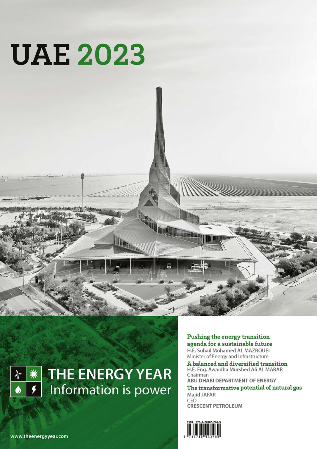 The Energy Year UAE 2023 - The Energy Year