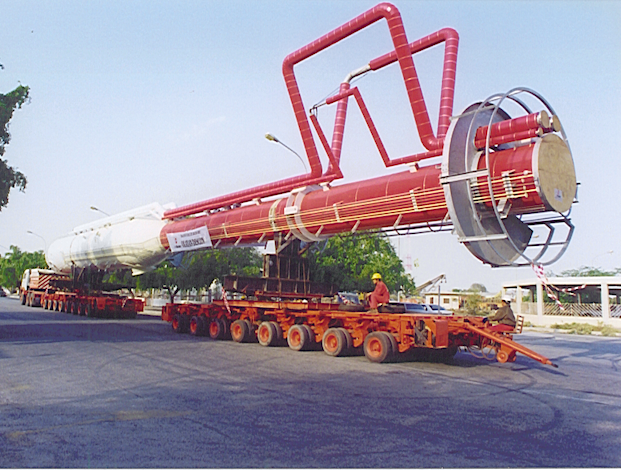 Olayan Descon - Saudi Arabia - The Energy Year