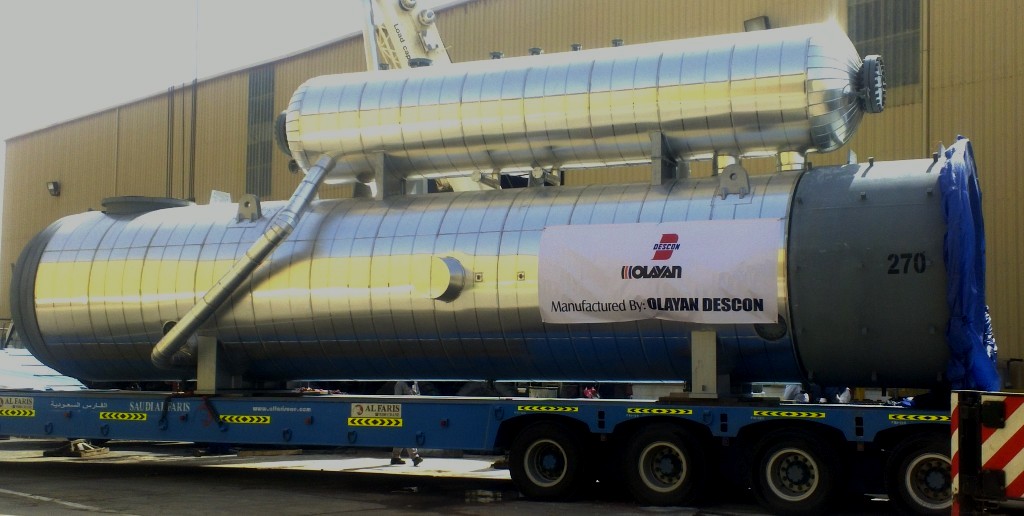 Olayan Descon - Saudi Arabia - The Energy Year