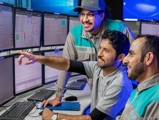 Marafiq takes home sustainable innovation award - The Energy Year