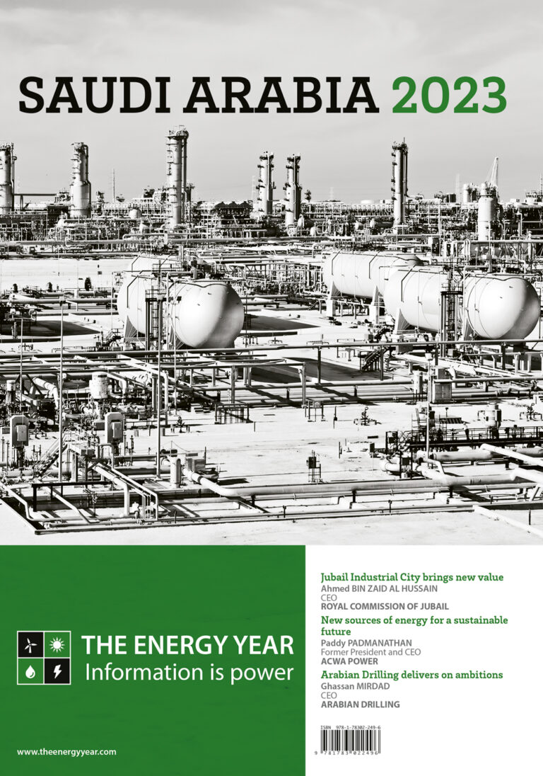 The Energy Year Saudi Arabia 2023 - The Energy Year
