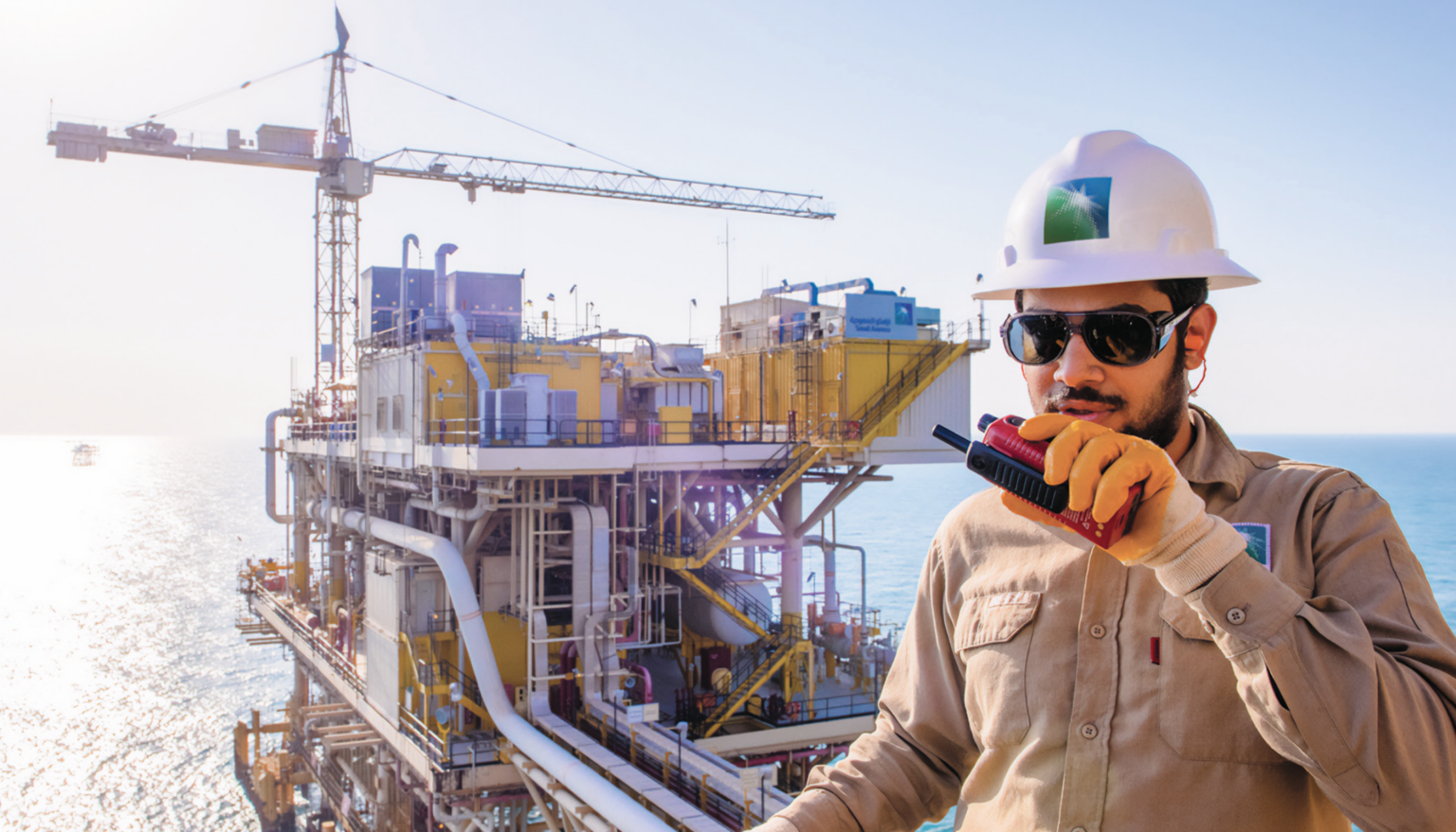 The Energy Year Saudi Arabia 2023 - The Energy Year
