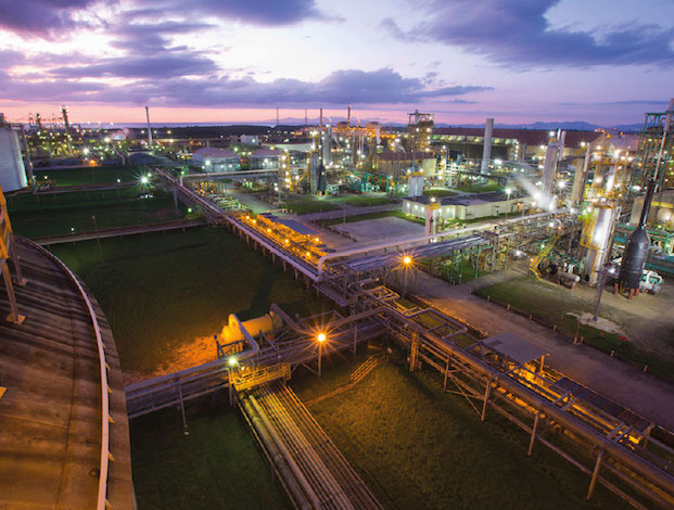 Trinidad's NGC signs gas supply deal with PCS Nitrogen - The Energy Year