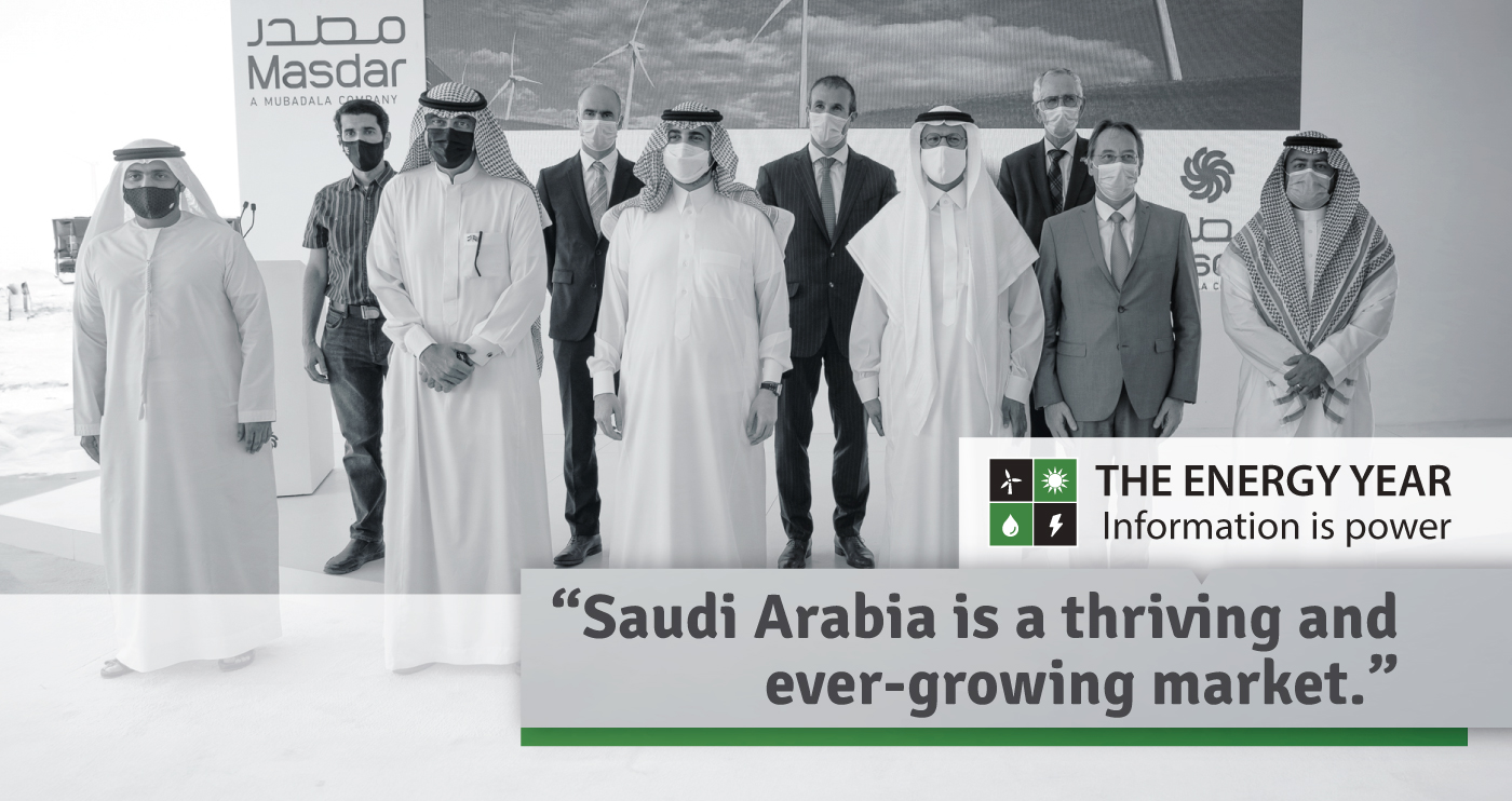 Developing Saudi Arabia’s clean energy market - Omar ALDAWEESH - The ...