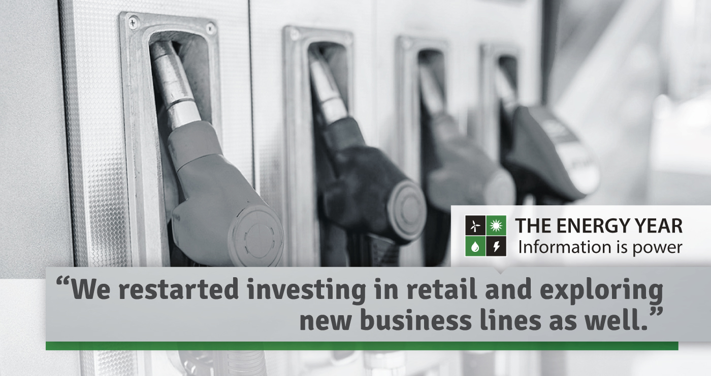 Pumangol’s retail strategy - Ivanilson MACHADO - The Energy Year