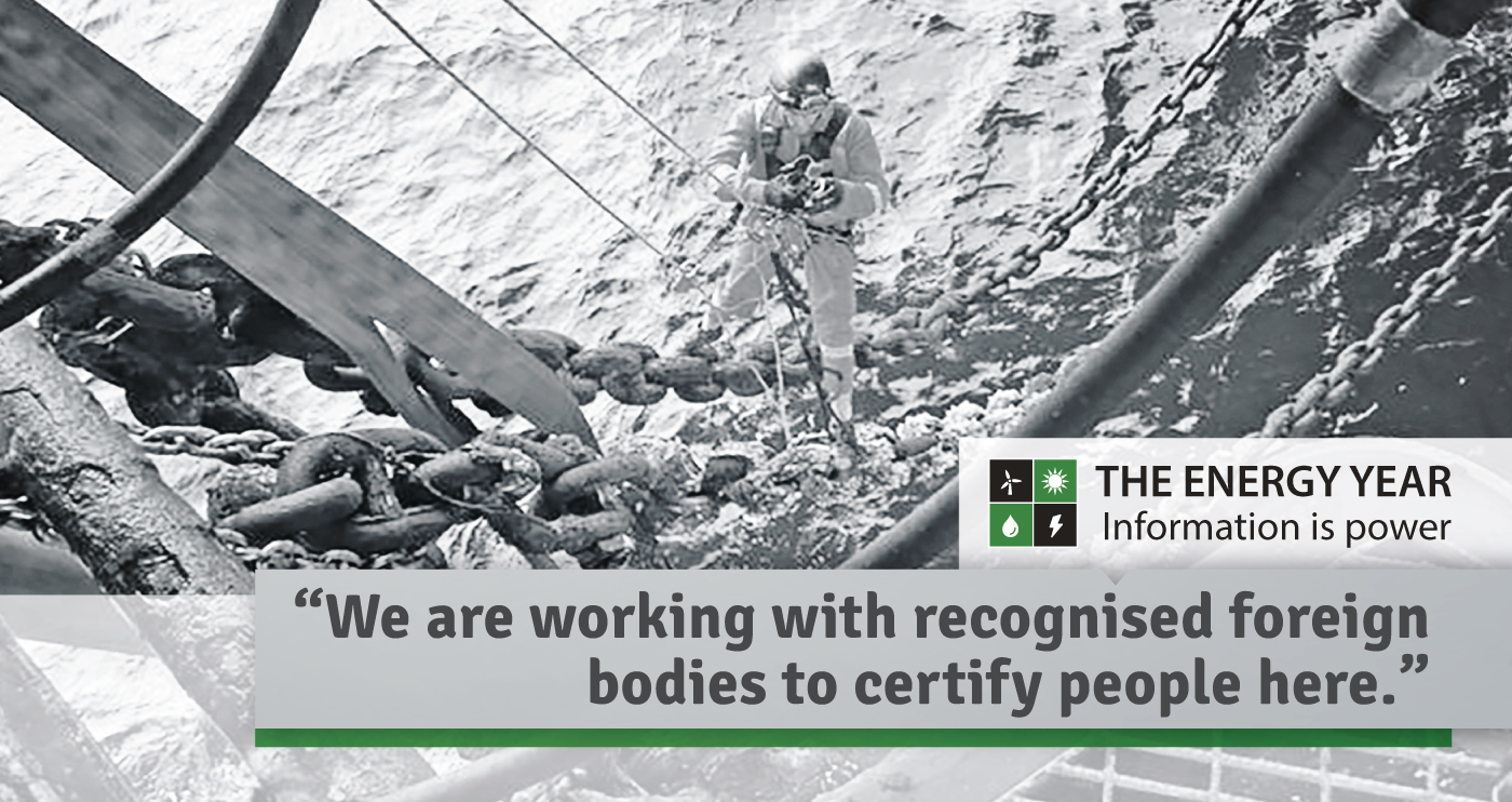 Quality control and new training in Angola - Ognen ANDREEVSKI - The ...