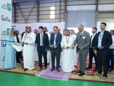 GulfTek - Saudi Arabia - The Energy Year