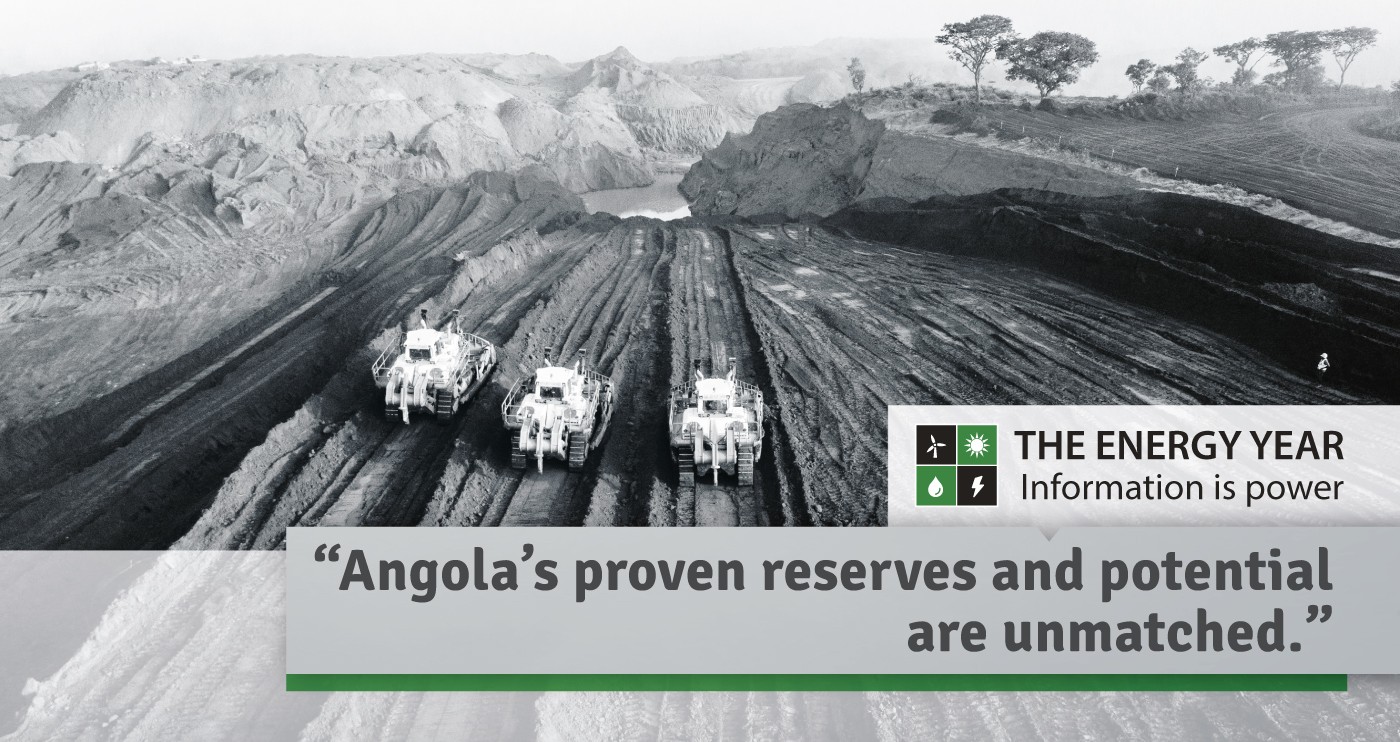 The growth of Angola’s diamond production - José Manuel GANGA JUNIOR ...