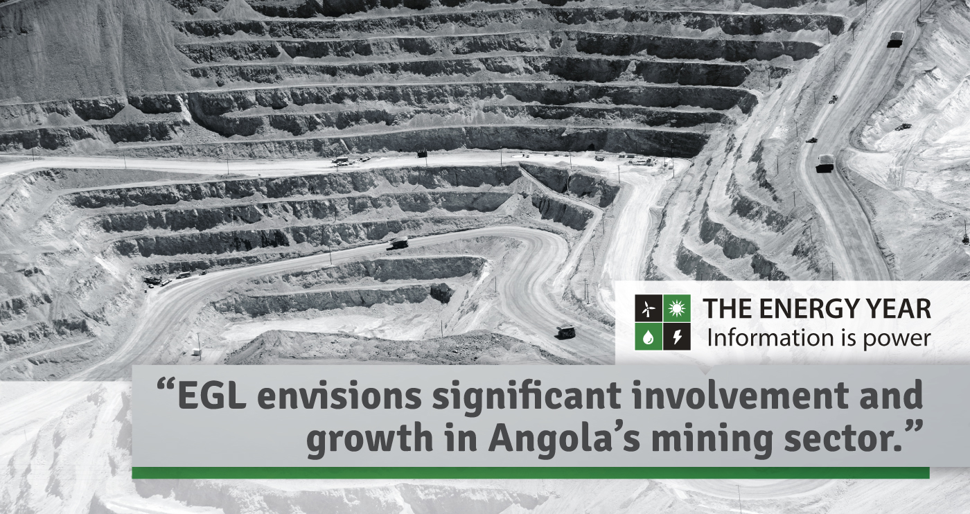 Unlocking Angola’s mining potential - Malcolm MORETON - The Energy Year