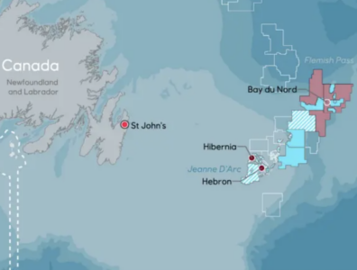 Equinor signals restart of Bay du Nord project in Canada - The Energy Year
