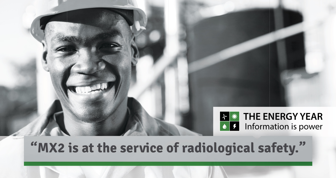 Radiation protection training benefits the Angolan market - Mateus KINDAI - The Energy Year