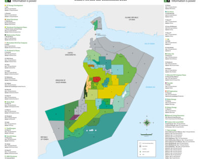 Oman - Oil and Gas Industry - Eneregy Industry - The Energy Year