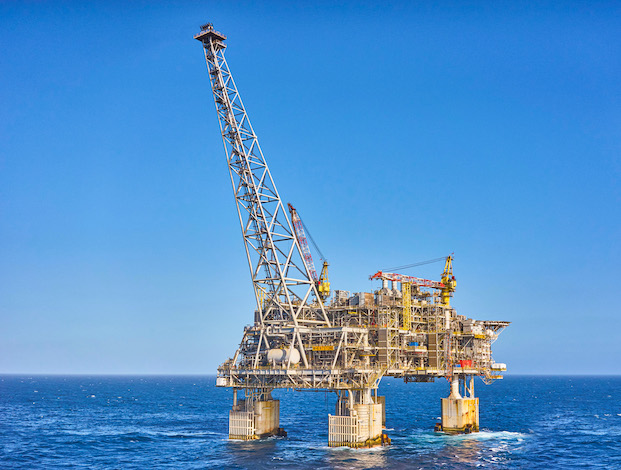 Chevron - Multinational - The Energy Year