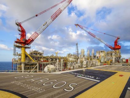 BP - Multinational - The Energy Year