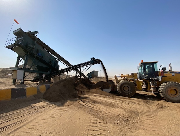 Gulf Center United Industrial Equipment - Kuwait - The Energy Year