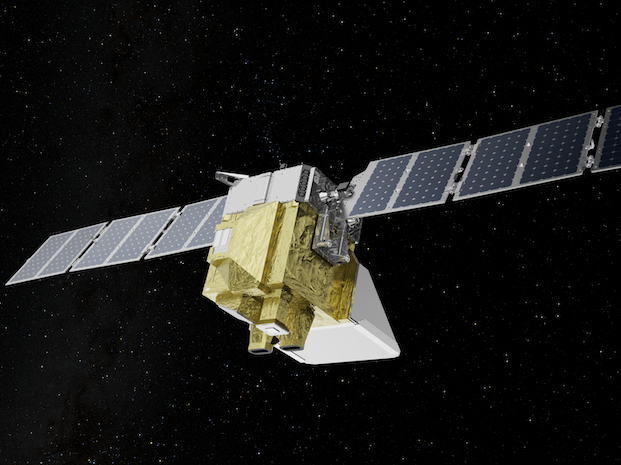 BAE Systems launches methane-detecting satellite - The Energy Year
