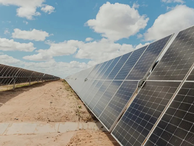Equinor launches production at 531-MW Brazil solar plant - The Energy Year