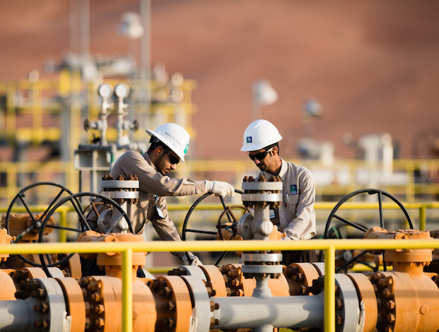 Aramco's 2023 net income second-highest in history - The Energy Year