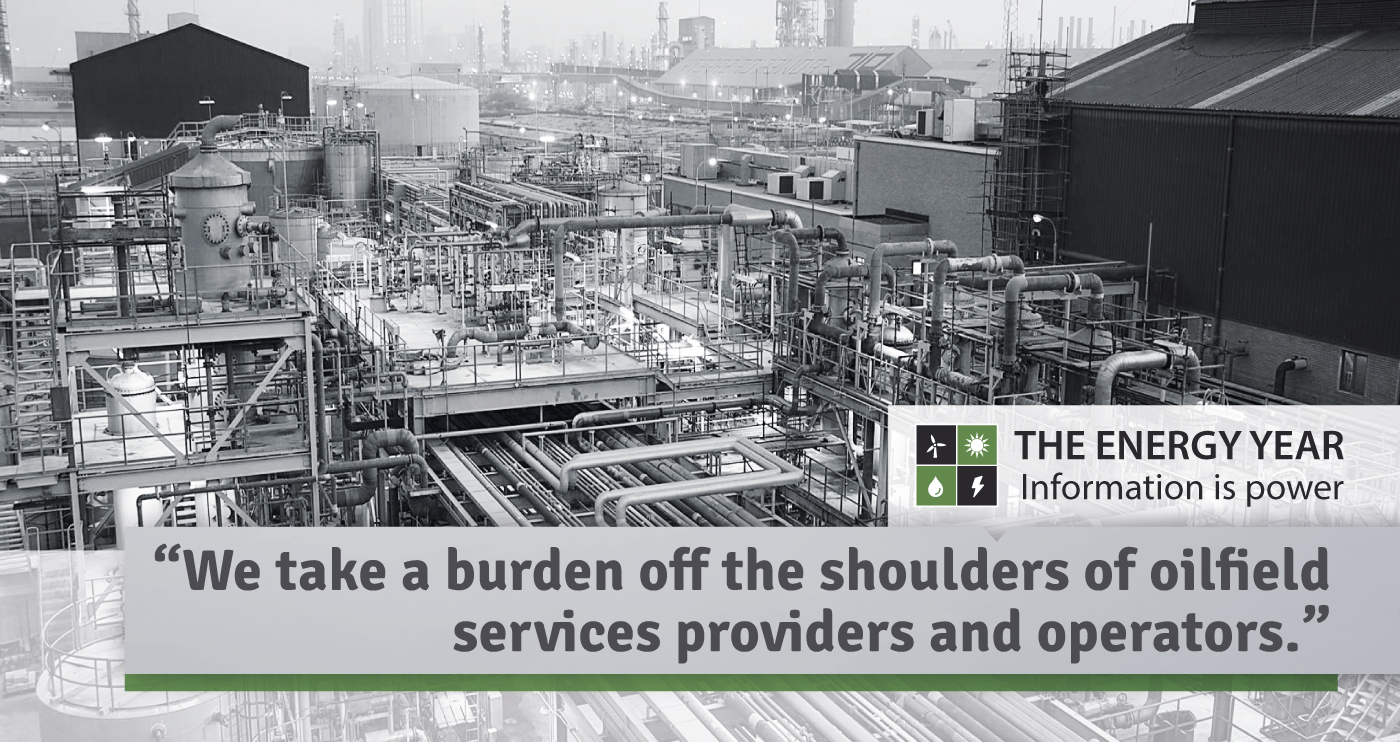 Faisal MALALLAH – CEO – AL KOUT INDUSTRIAL PROJECTS - Faisal MALALLAH - The Energy Year