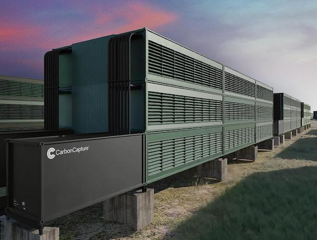 USA's CarbonCapture secures $80 million from Aramco, others - The ...