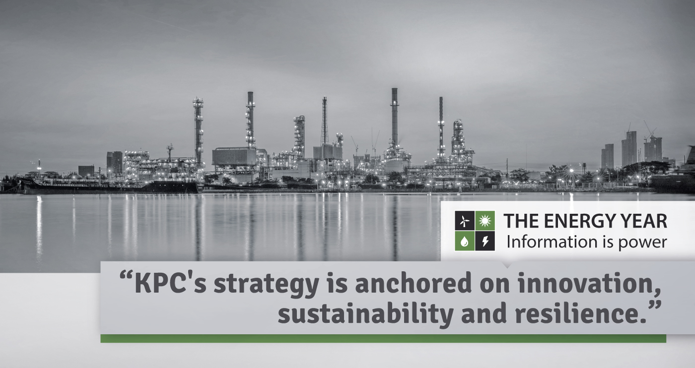 Production priorities: Kuwait’s KPC on energy security - Sheikh Nawaf S ...