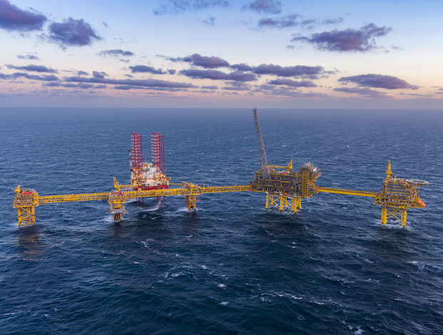 TotalEnergies restarts gas production from Denmark hub - The Energy Year