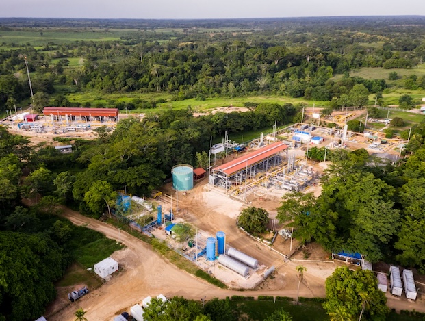 Canacol in new Colombia gas discovery - The Energy Year