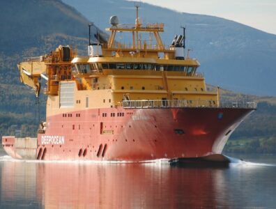 DeepOcean wins Equinor marine services contract - The Energy Year