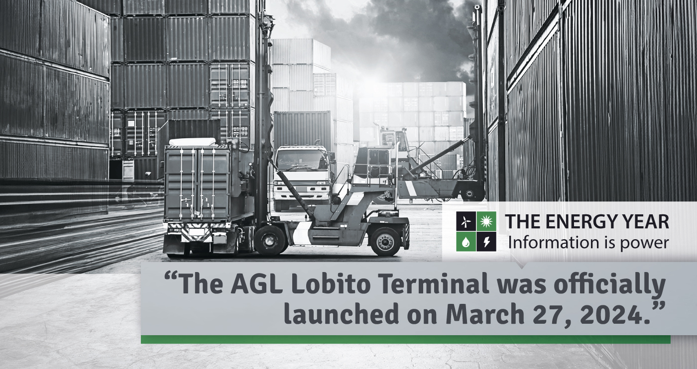 A new era for the Lobito terminal - Jean Yves LUNOT - The Energy Year