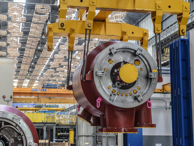 Baker Hughes wins key Saudi Master Gas System contract - The Energy Year