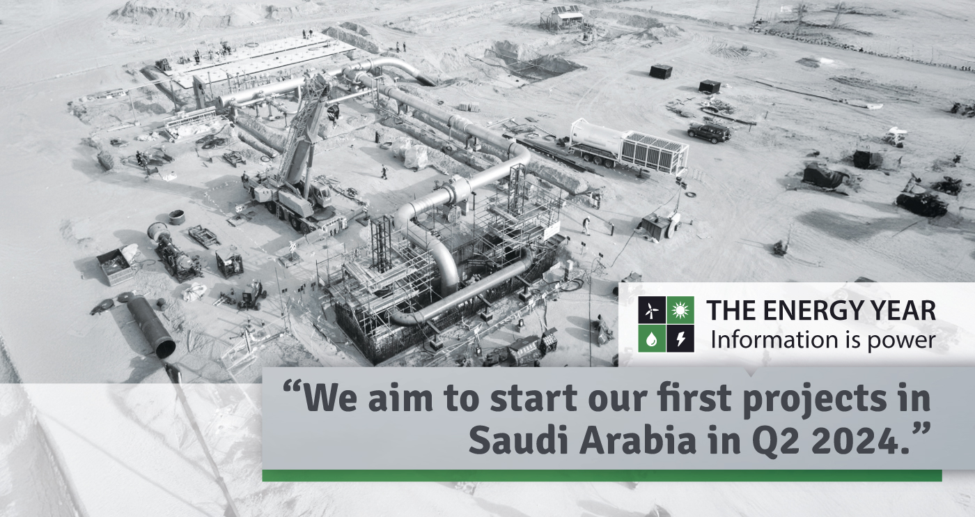 Experience brings business in Kuwait - Suresh PILLAI - The Energy Year